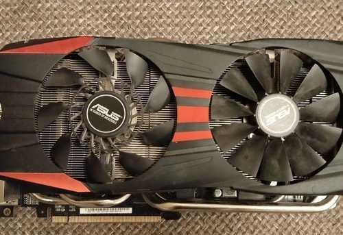 Видеокарта R9 280 3Gb