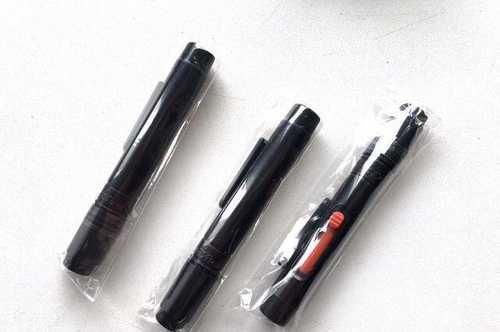 Три чистящих карандаша (доставка для Виктора)