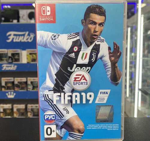 FIFA 19 Nintendo Switch