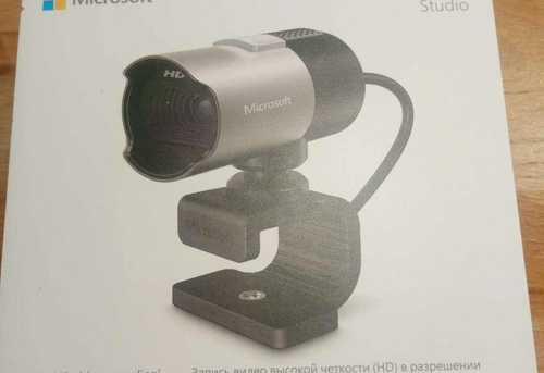 Веб-камера Microsoft lifecam studio