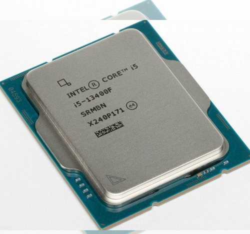 Процессор intel core i5 13400f oem