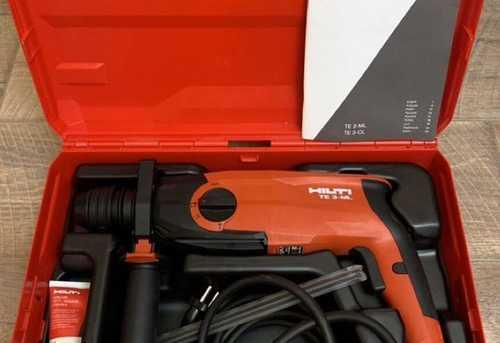 Перфоратор Hilti TE 3-ML