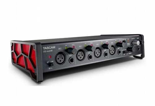 Tascam US-4x4HR аудиоинтерфейс