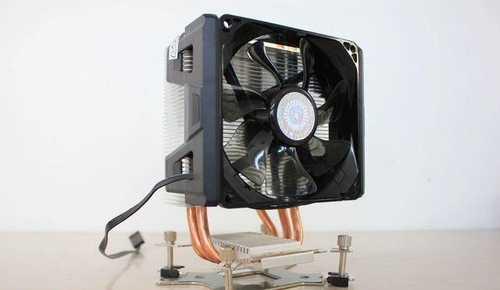 Кулер башня 115x / 775 Cooler Master