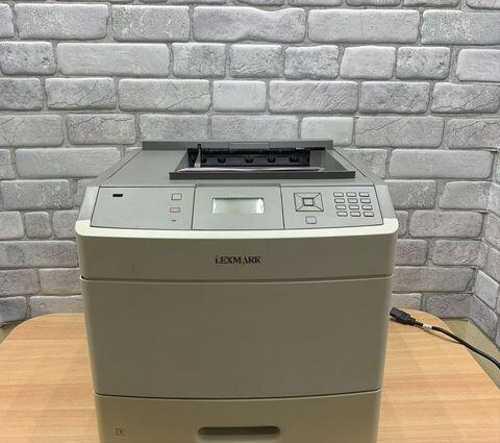 Офисный лазерный принтер Lexmark T652dn. Гарантия