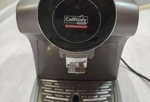 Капсульная кофемашина Caffitaly