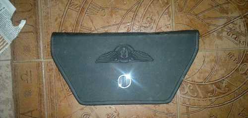 Bentley GT FS крепление знака аварийной остановки