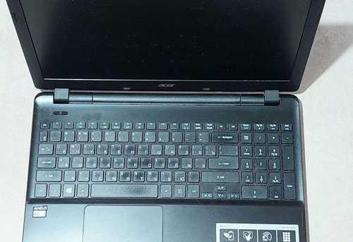Продам ноутбук Acer Aspire E5-521-22HD