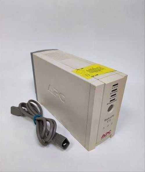 Ибп APC Easy-UPS BK500-RS 300Вт 500ва (TR)
