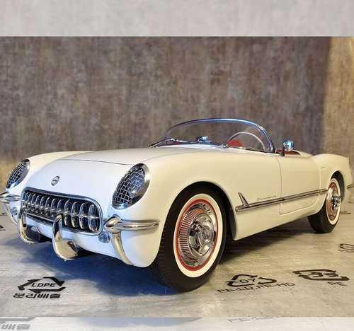 Autoart 1 18 Chevrolet Corvette