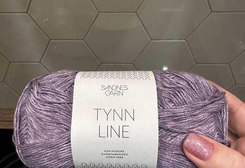 Пряжа Sandnes Garn Tynn Line (250 г)