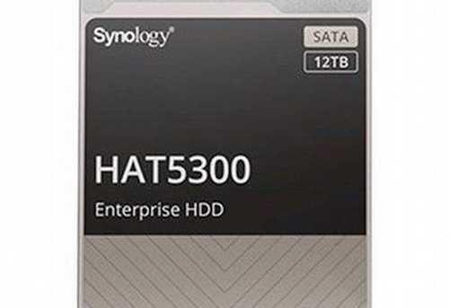 Жесткий диск Synology 12Tb HAT5300-12T - новый