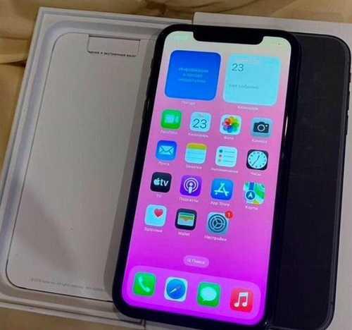 iPhone 11, 128 ГБ