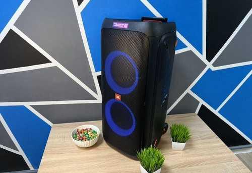 Аренда колонок JBL Partybox 300 / 310 + микрофон