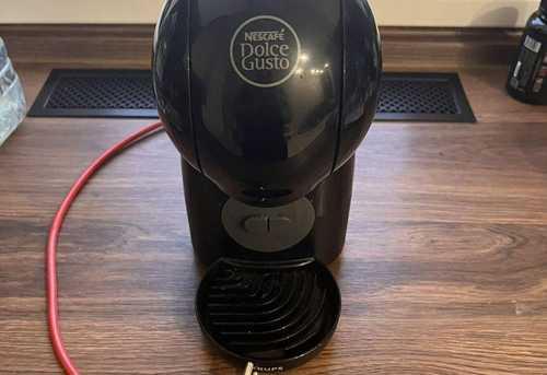 Кофеварка капсульная nescafe dolce gusto kp1a0