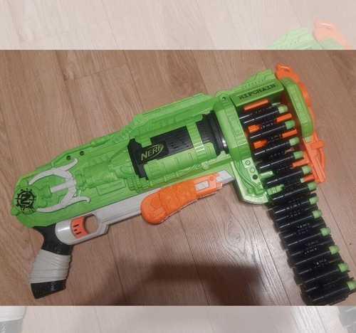 Nerf zombie strike ripchain