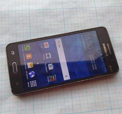 Samsung Galaxy Grand Prime VE Duos SM-G531H/DS, 8 ГБ