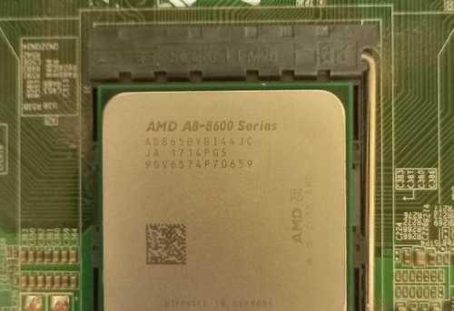 Процессор AMD A8-8600