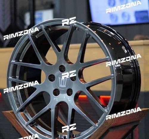 Кованые диски в стиле toyota Crown R20 5X114.3