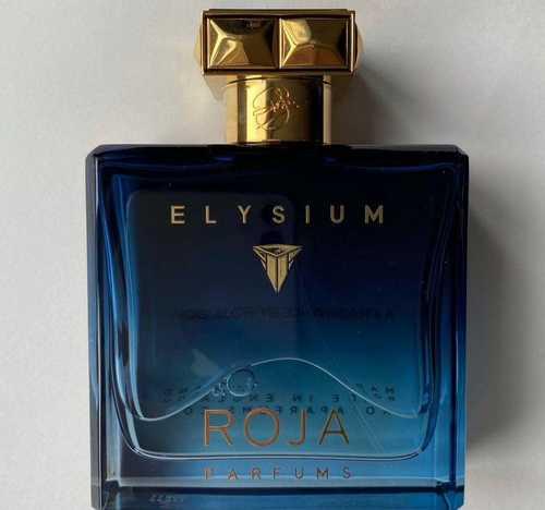 Roja Dove Elysium, Enigma распив