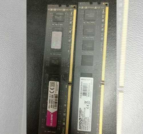 Оперативная память ddr3 8 gb 1600