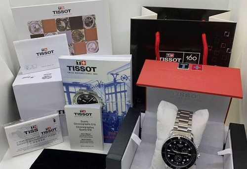 Часы Tissot - Дайверские (кварц)