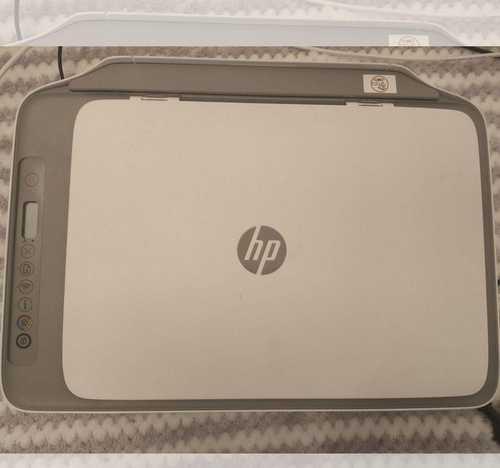 Мфу струйный HP DeskJet 2720 (3XV18B) A4 wifi USB