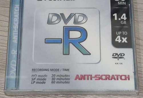 Диск dvd-r mini 8cm