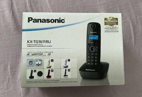 Радиотелефон новый Panasonic