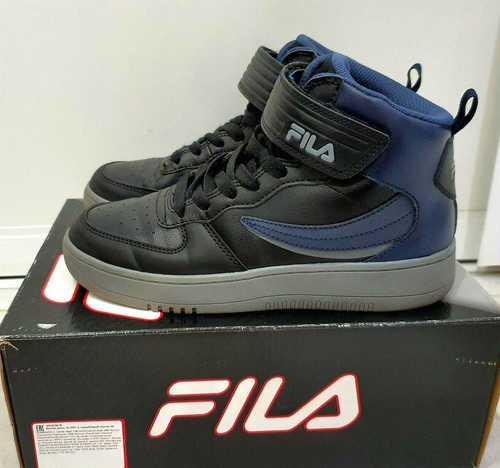 Кеды высокие Fila