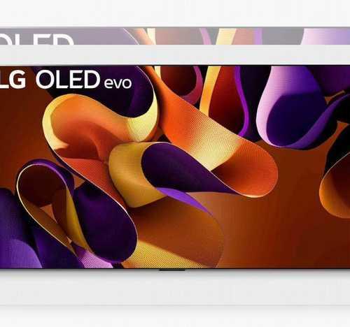 Телевизор LG oled65G4RLA