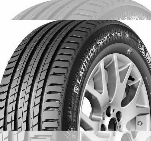 Michelin Latitude Sport 3 315/40 R21 111Y