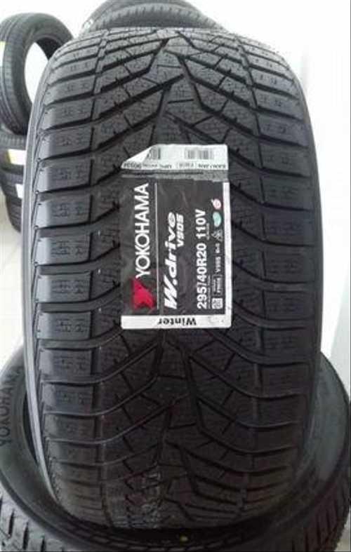 Yokohama W.Drive V905 295/40 R20 110V