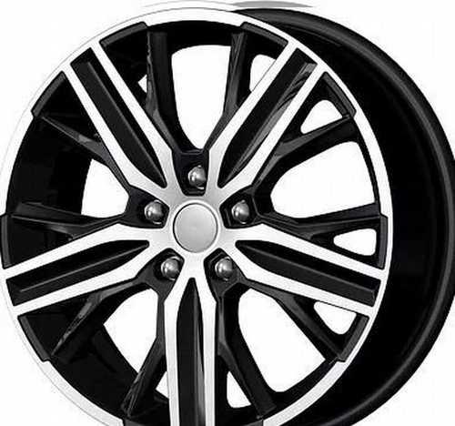 Диск 6.5*18 5x108 ET33 D60.1 Скад KL-375 Chery Tiggo 4/7