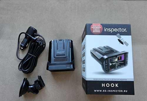 Видеорегистратор комбо Inspector Hook