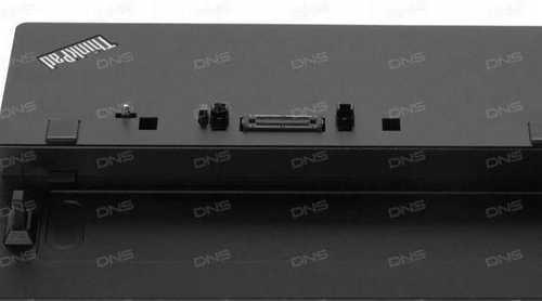 Док станция Lenovo ThinkPad Basic Dock Type 40A0