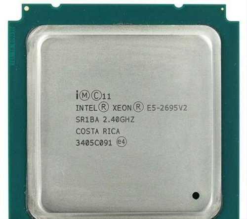 Процессор Intel Xeon E5-2695 v2