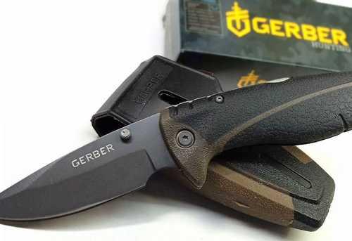 Нож складной gerber футляре