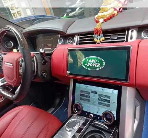 Монитор Land Rover Vogue 12 дюймов статичный