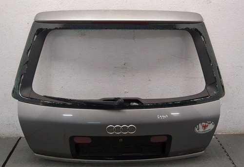 Двигатель стеклоочистителя задний Audi A6 (C5) All