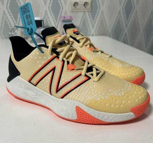 Кроссовки теннисные new balance fresh foam