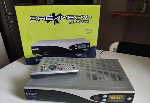 Спутниковый ресивер Dreambox 7025+