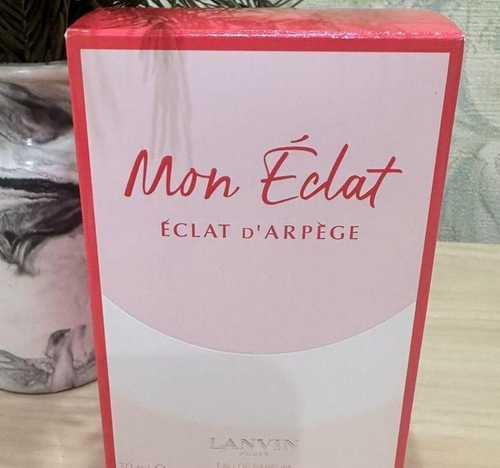 Парфюмерная вода lanvin mon eclat