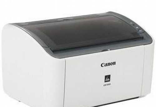 Принтер canon LBP 2900