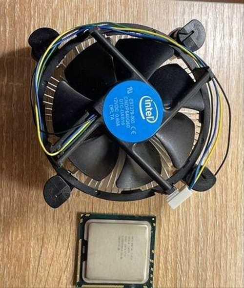 Процессор Intel I7 930/lga 1366