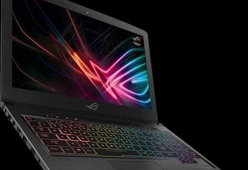 Для графики и игр на максимум 17,3 Asus Rog