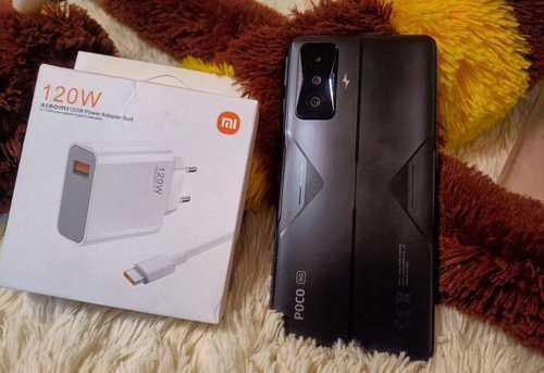 Xiaomi Poco F4 GT, 12/256 ГБ