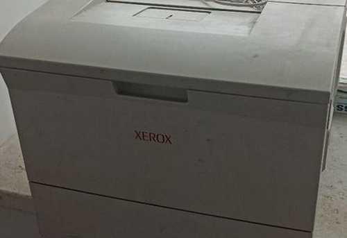 Принтер xerox
