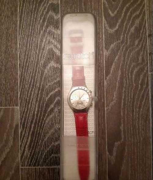 Часы женские swatch irony 4 jewels v8