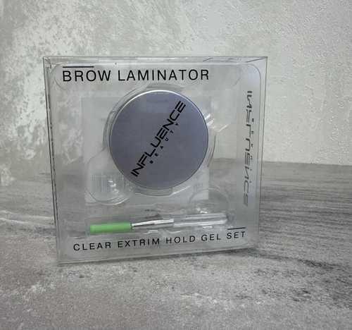 Influence beauty brow laminator гель для бровей